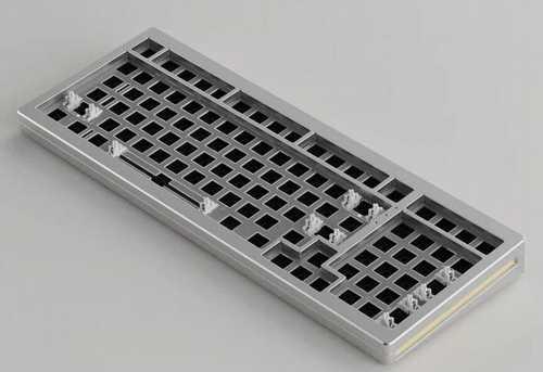База для клавиатуры akko Monsgeek M5 Серебро