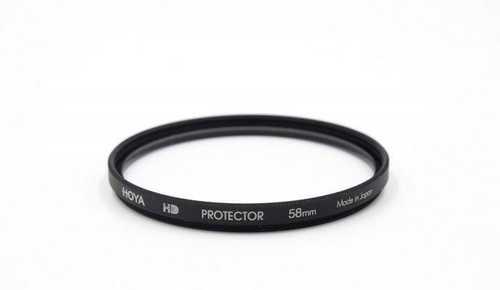 Светофильтр Hoya HD Protector 58mm