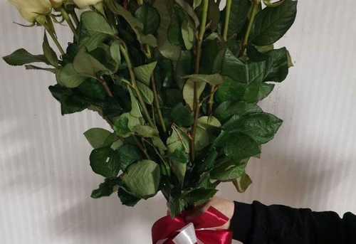 Розы с доставкой, букет роз 101