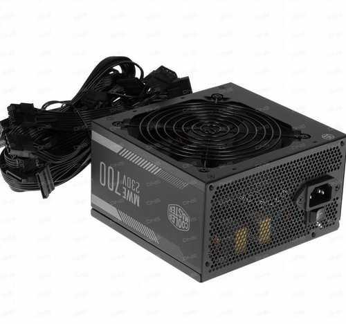 Блок питания Cooler Master MWE 700