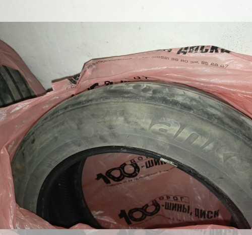 Hankook Ventus Prime 2 K115 235/60 R18 и 235/60 R18