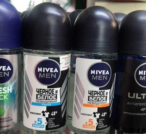 Дезодорант мужской Rexona