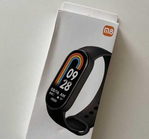 Фитнес браслет SMART band 8