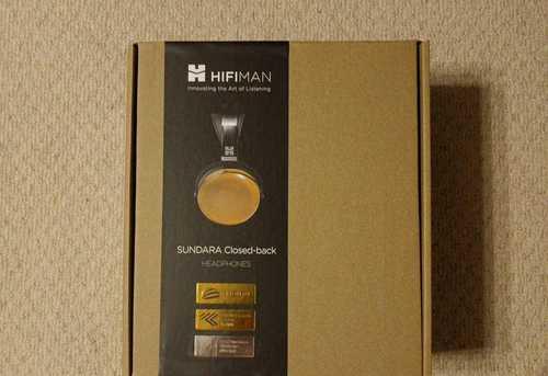 Наушники hifiman sundara closed back