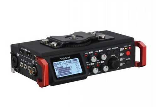 DR-701D Tascam G0236 6 канальный портативный аудио