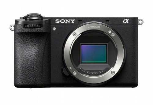 Компактный фотоаппарат sony A6700 body