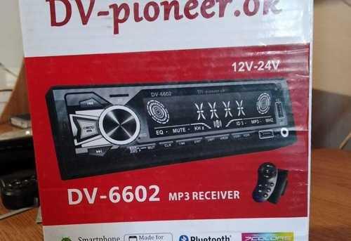 Автомагнитола DV-pioneer.ok