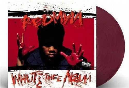 Redman - Whut Thee Album - Coloured LP