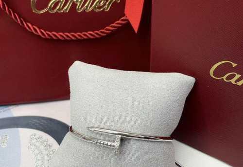 Браслет Cartier Juste Un Clou 0,28ct