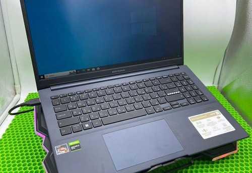 Новый ноутбук Asus Vivobook pro 15