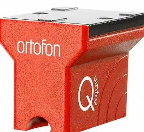 Головка звукоснимателя Ortofon MC Quintet Red