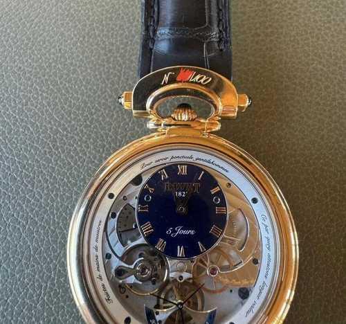 Bovet Amadeo Fleurier