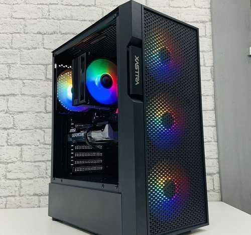 Игровой PC Ryzen 5 5500/RTX5050 8GB/16GB DDR4