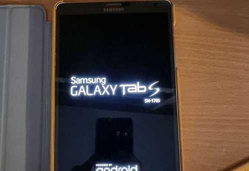 Samsung galaxy tab s 8.4 SM-T705