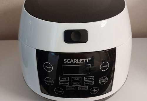 Мультиварка Scarlett SC-MC410S26