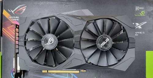 Geforce GTX1050 2Gb Asus Strix