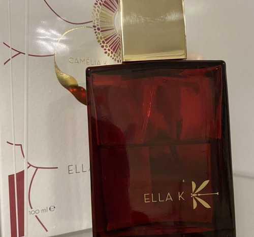 Ella K parfums Camelia K,оригинал,Почта