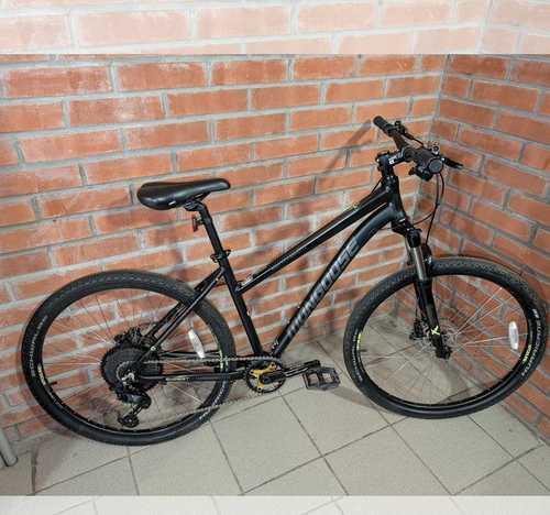 Велосипед Mongoose Switchback Expert W