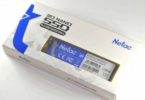 SSD 128Gb Netac M.2 2280 SATA