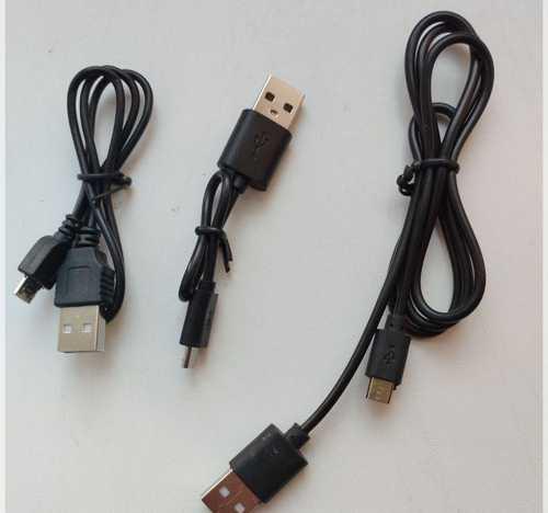 Зарядки micro USB