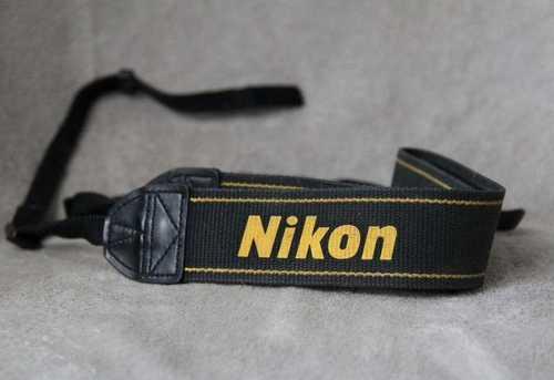 Ремень для фотоаппарата Nikon 56 см