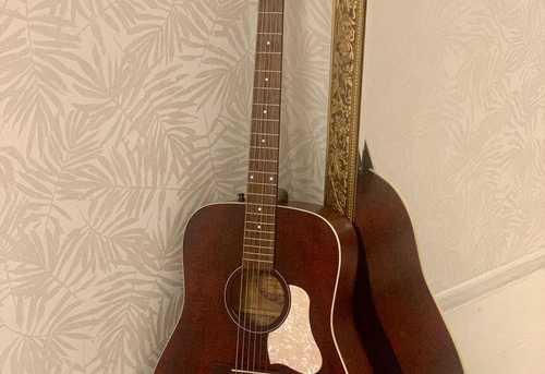 ART & lutherie americana tennesse RED QIT