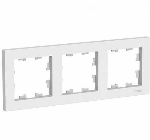 Рамки Schneider Electric Atlas Design,7 штук