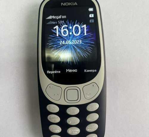 Телефон Nokia 3310 2017