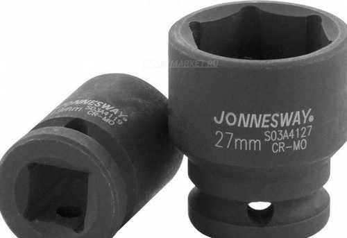 Jonnesway S03A4121 Торцевая головка ударная 12 DR
