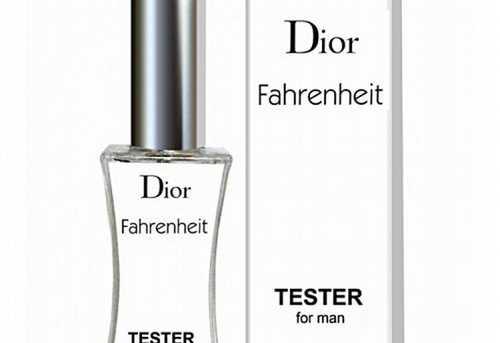 Тестер Dior Fahrenheit мужской 60 мл (Duty Free)