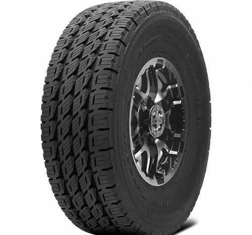 Nitto Dura Grappler 255/55 R18 109V