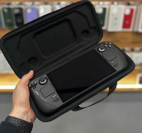 Steam Deck LCD 1 tb