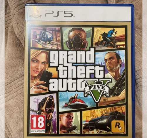 GTA 5 / PS5