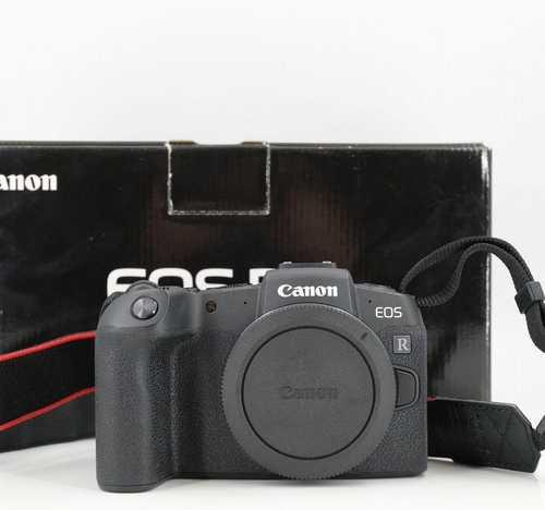 Canon EOS RP Body как новый, гарантия