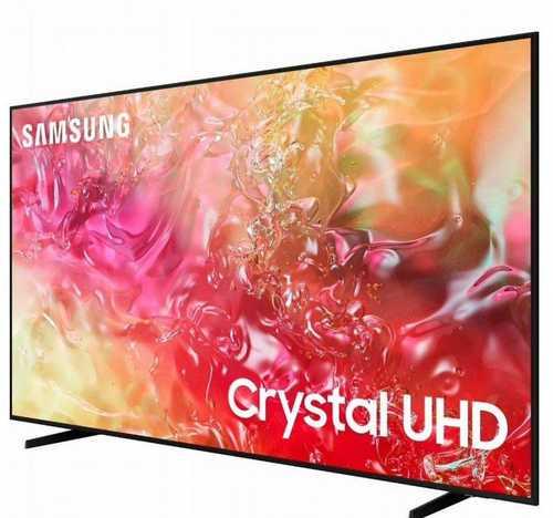 Телевизор Samsung 43' UE43DU7100uxru Новый