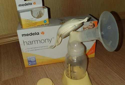 Молокоотсос Medela (ручной)