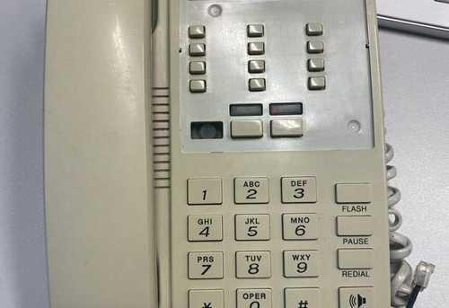 Телефон с трубкой стационарный LG Electronics