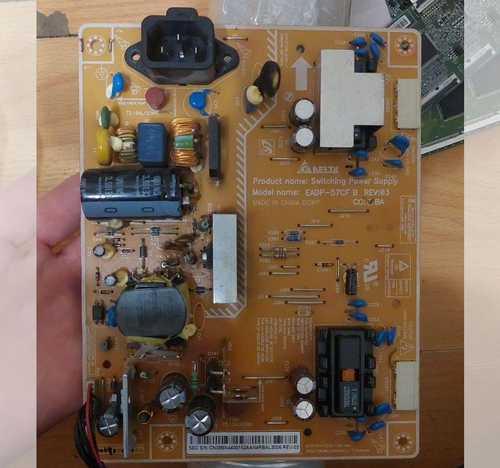 Блок питания eadp-57CF B REV03 BN44-00152A телевиз