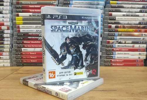 Warhammer 40000 Space Marine PS3