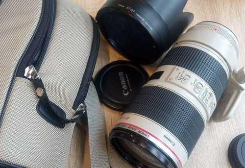 Canon EF 70-200mm F/2.8L II IS USM