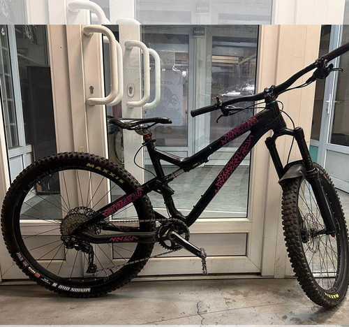 Двухподвес Commencal metaAM v4