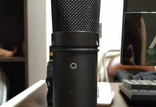 Студийный конденсаторный микрофон Tascam TM-80