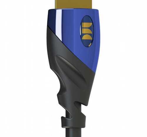 Hdmi кабель Monster Cable Essentials UHS 8K Cobalt 2 m (арт.342283), пцс