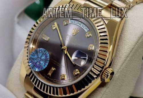 Мужские механические часы Rolex Day Date