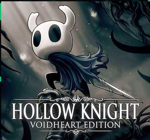 Hollow Knight: Voidheart Edition на PS4 и PS5