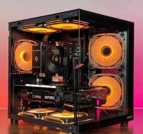 Игровой пк - Core i7 - RTX 3090