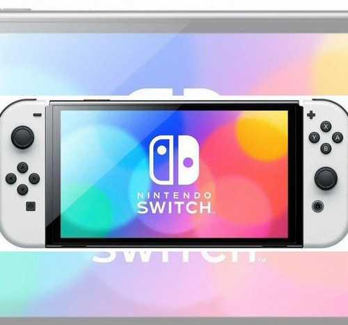 Игровая приставка Nintendo Switch