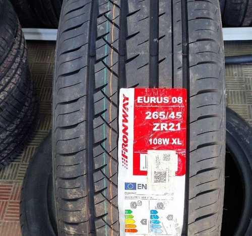 Fronway Eurus 08 265/45 R21 108W