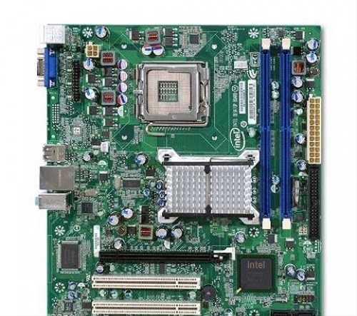 Intel DG41RQ G41 LGA775 microatx 2DDR2