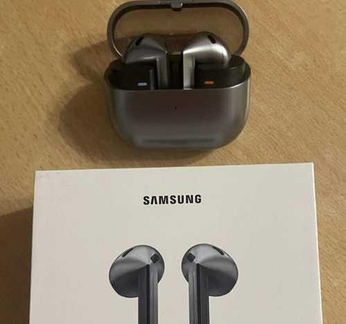 Samsung galaxy Buds 3